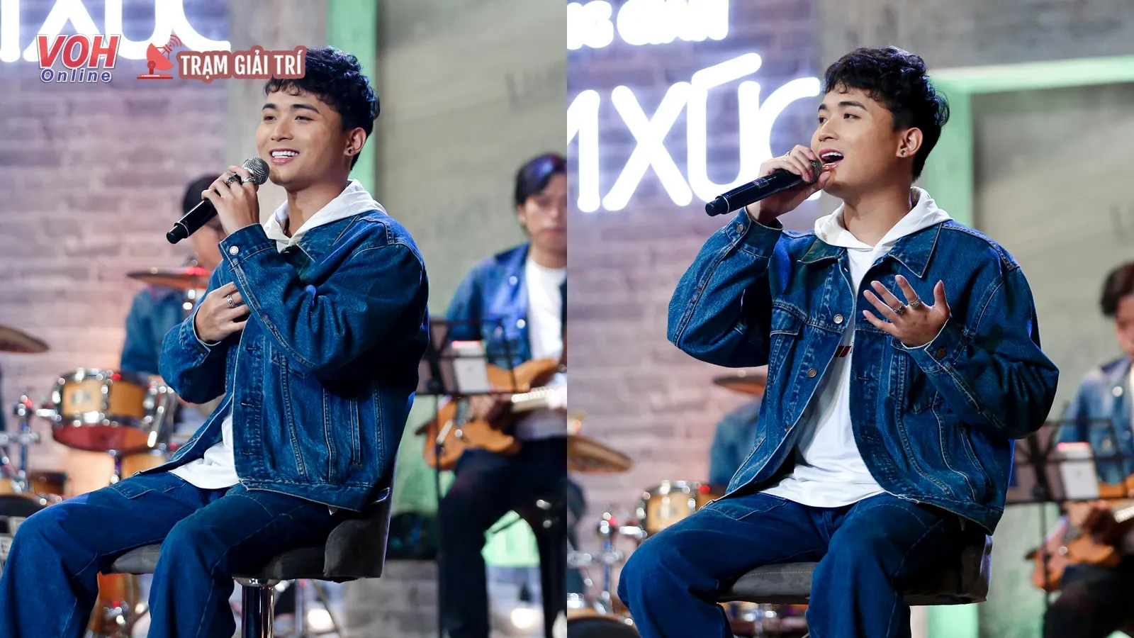 HuyR tiết lộ ý định “bỏ phố về quê” trước khi gây bão với ca khúc Anh ...