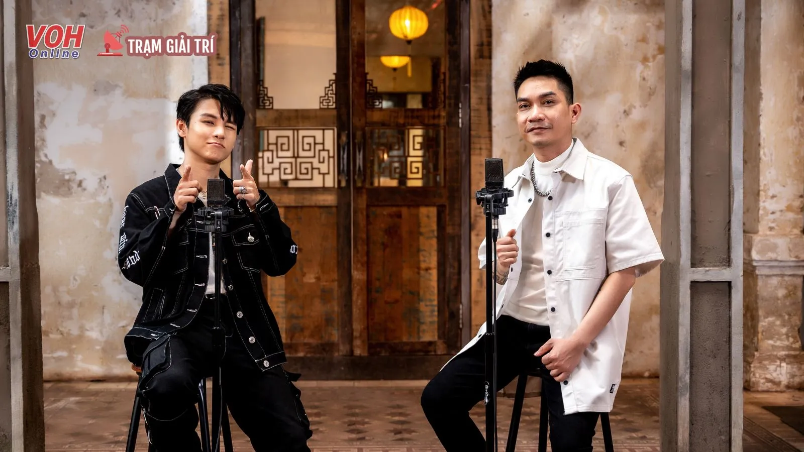 Phạm Khánh Hưng kết hợp cùng Phạm Đình Thái Ngân làm mới bản hit "Vì Sao Thế?"