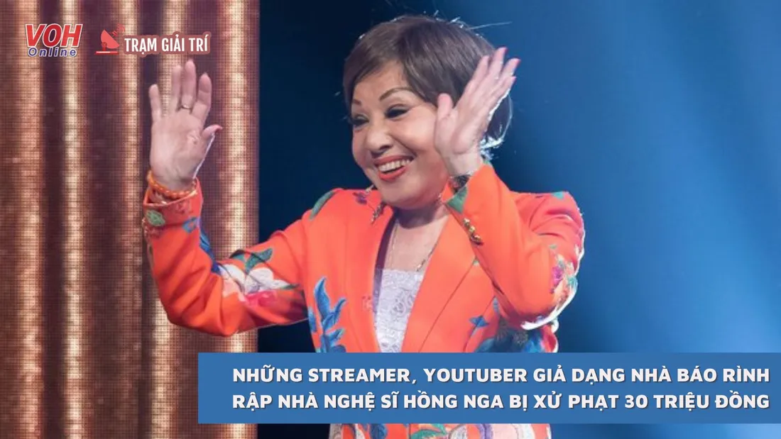 Nghệ Sĩ Hồng Nga Từng Bị Hoảng Loạn Tinh Thần Vì Giới Youtuber