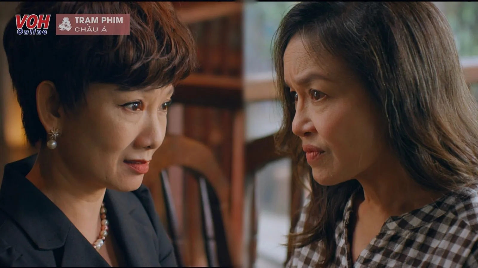 Đừng Nói Khi Yêu tập 23: Cuộc "khẩu chiến" 2 bà thông gia tương lai