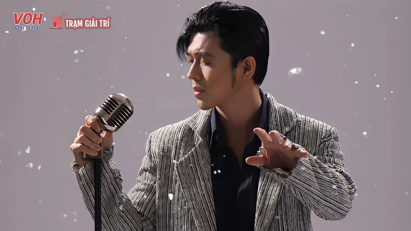 Huỳnh Phúc - chàng ca sĩ từng bị đớt và bước chuyển mình không tưởng