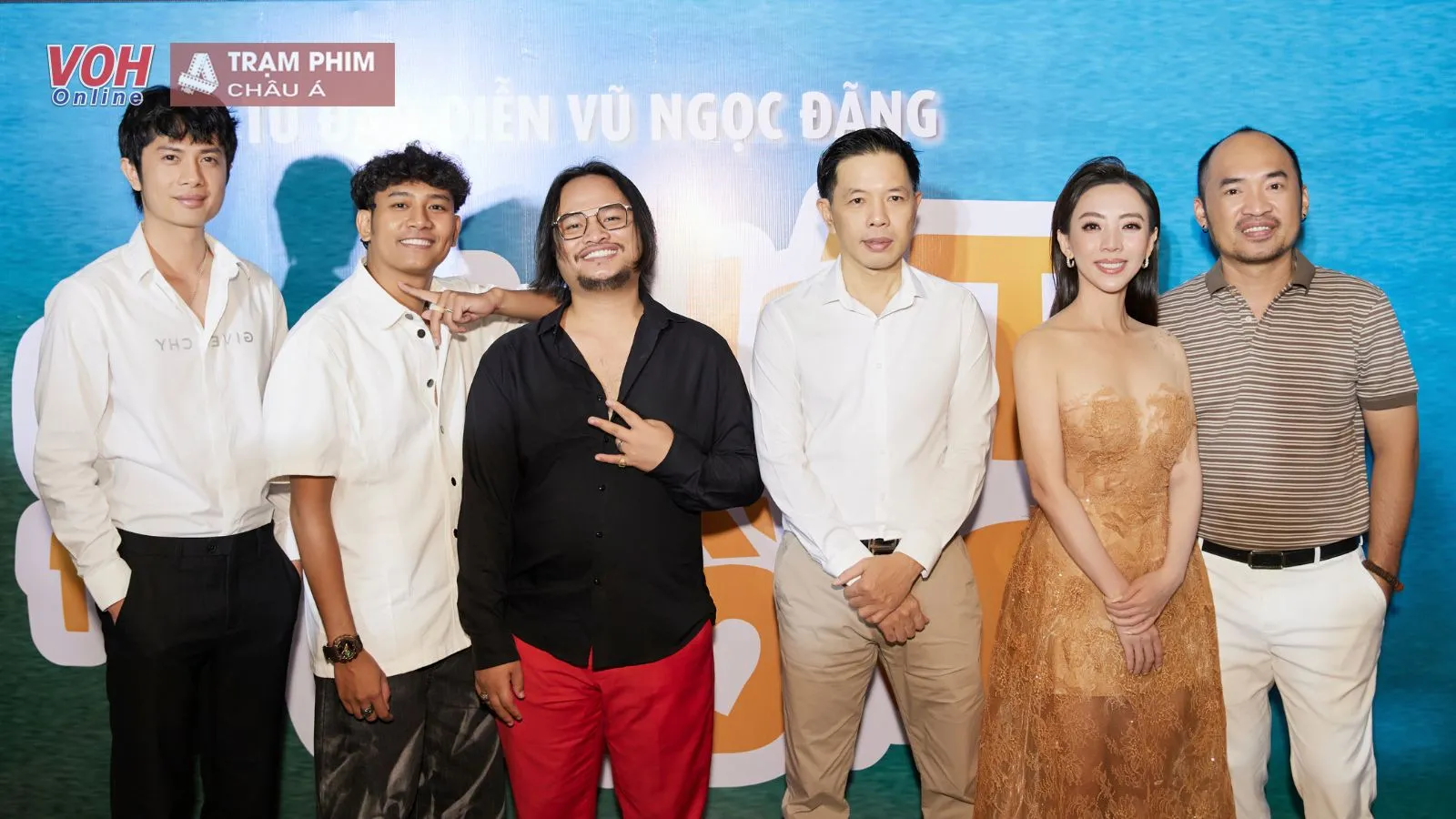Bộ 3 thành viên FAPTV và những cảm xúc lần đầu tiết lộ sau khi đóng máy ...