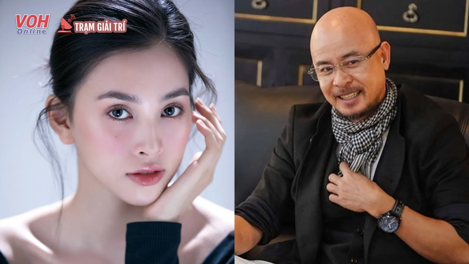 Hoa hậu Tiểu Vy lên tiếng về ồn ào hẹn hò ông Đặng Lê Nguyên Vũ