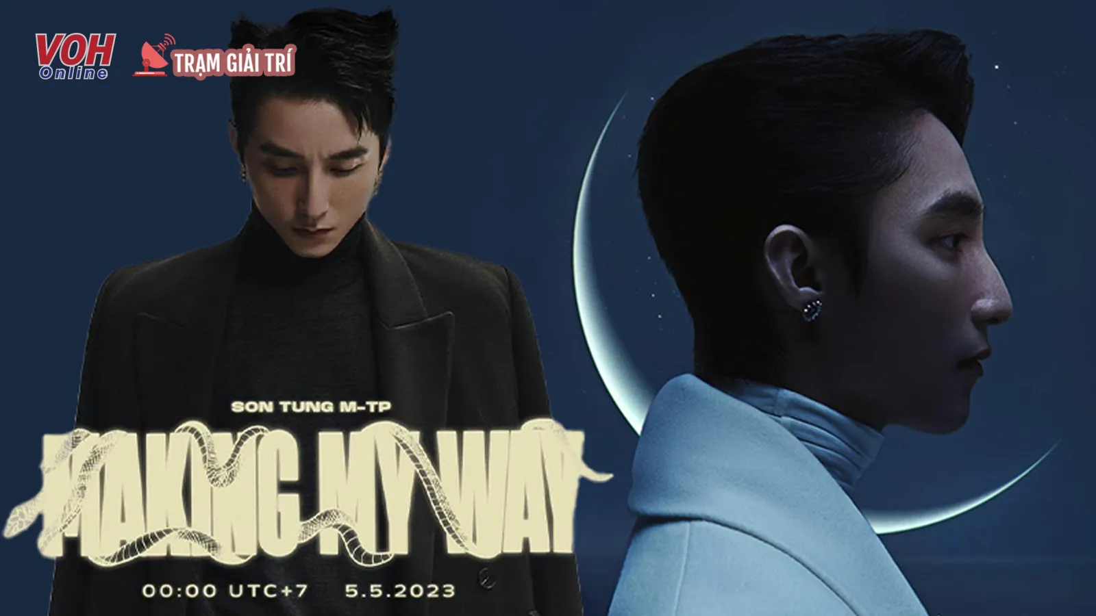 Making My Way, sự trở lại “dịu kha” của Sơn Tùng M-TP