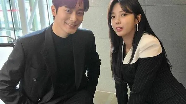 Uhm Hyun Kyung và Cha Seo Wo 'phim giả tình thật' và sắp kết hôn