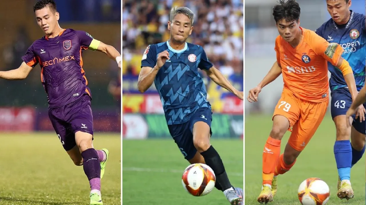 BXH V-League 2023 sau vòng 11: Xác định 3 CLB đua trụ hạng
