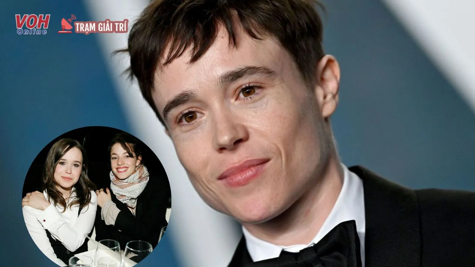 Diễn viên phim Juno thừa nhận đã quan hệ với bạn diễn trong lúc quay phim