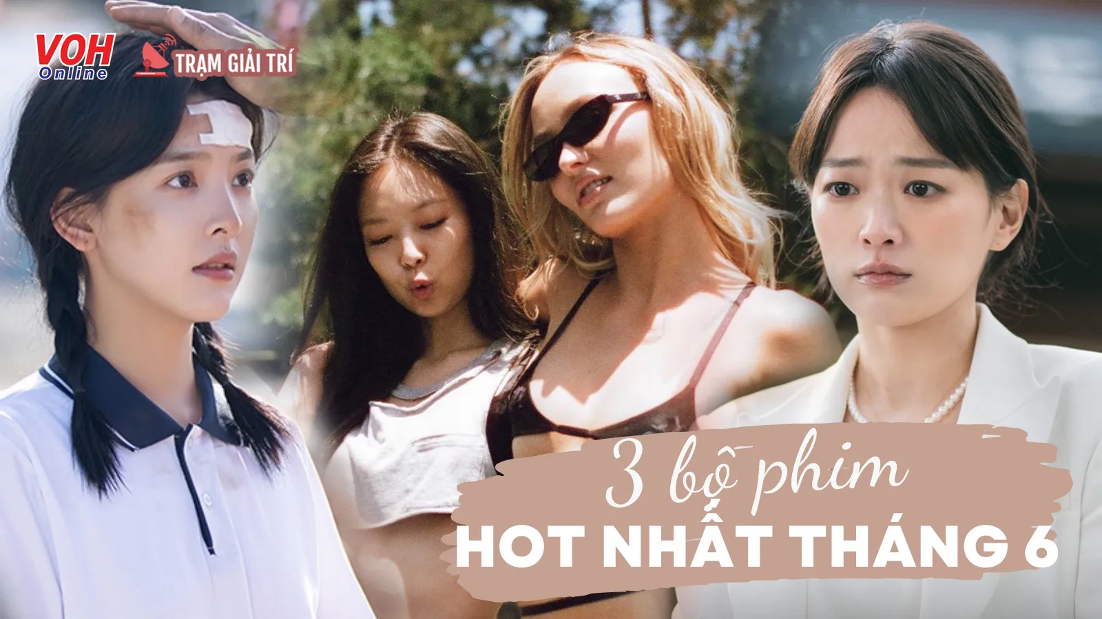 3 bộ phim thu hút giới trẻ Việt nhất mùa hè này - cuộc cạnh tranh giữa 3 màn ảnh US, Hàn Quốc ...