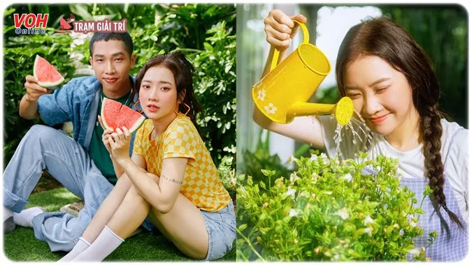 O.lew thích hát khoe vẻ đẹp nữ tính trong MV mới, giữ vững phong độ sau ...