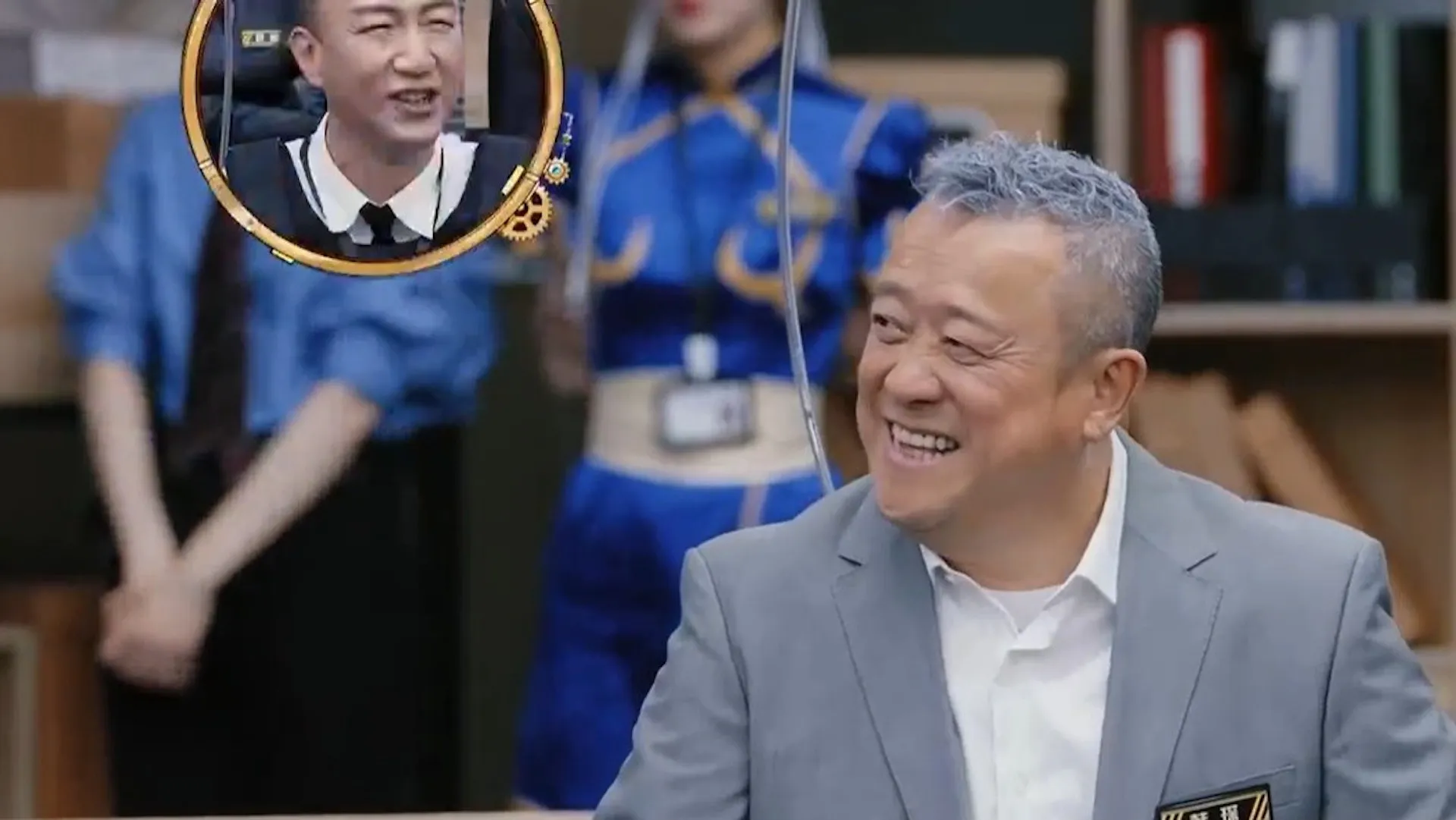 Tăng Chí Vỹ không ngại đề cập thứ tự xếp hạng của 'Tứ đại thiên vương ...