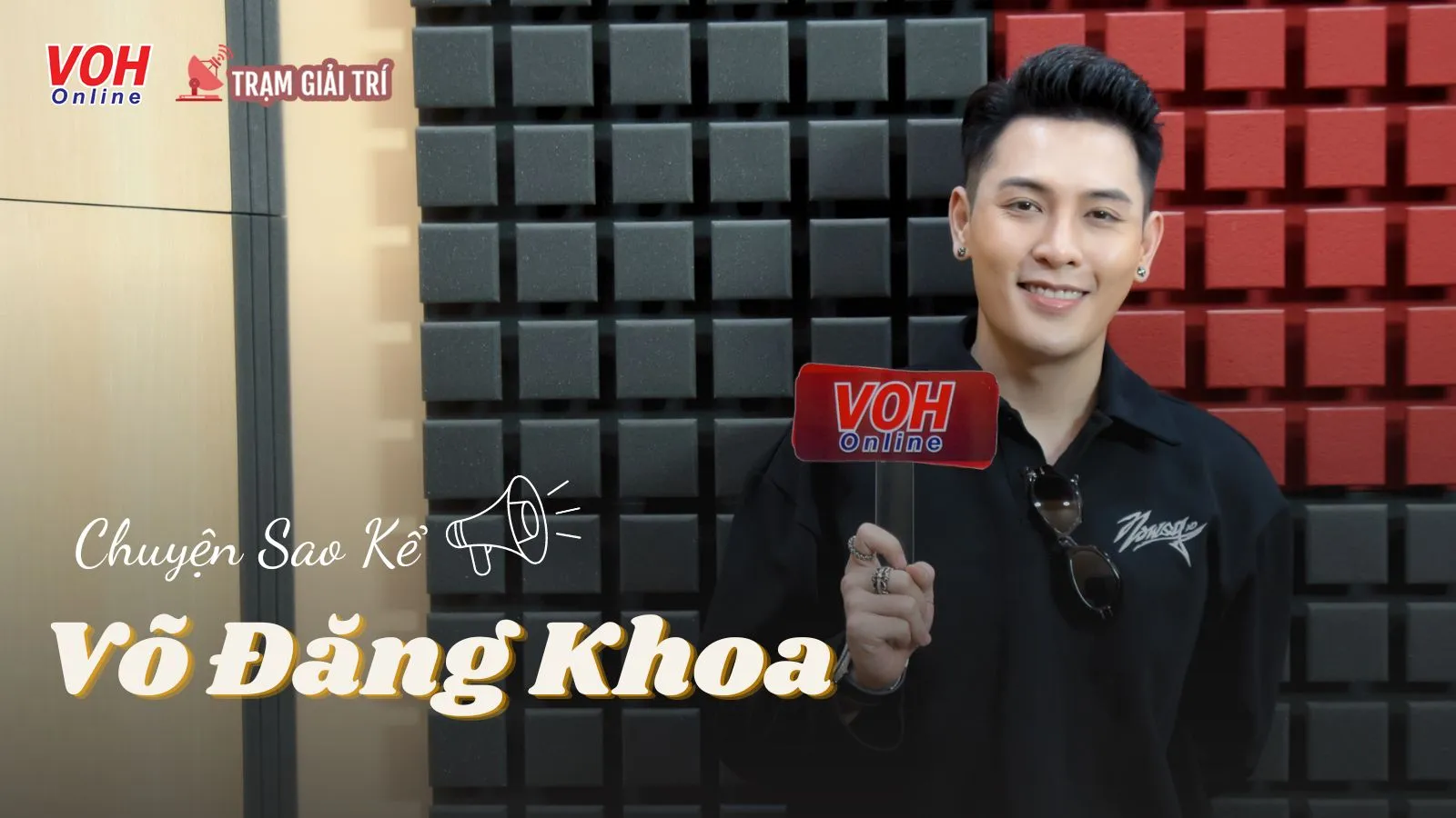 Võ Đăng Khoa: "Chạm tới đỉnh cao này rồi đến đỉnh cao khác là chuyện ...