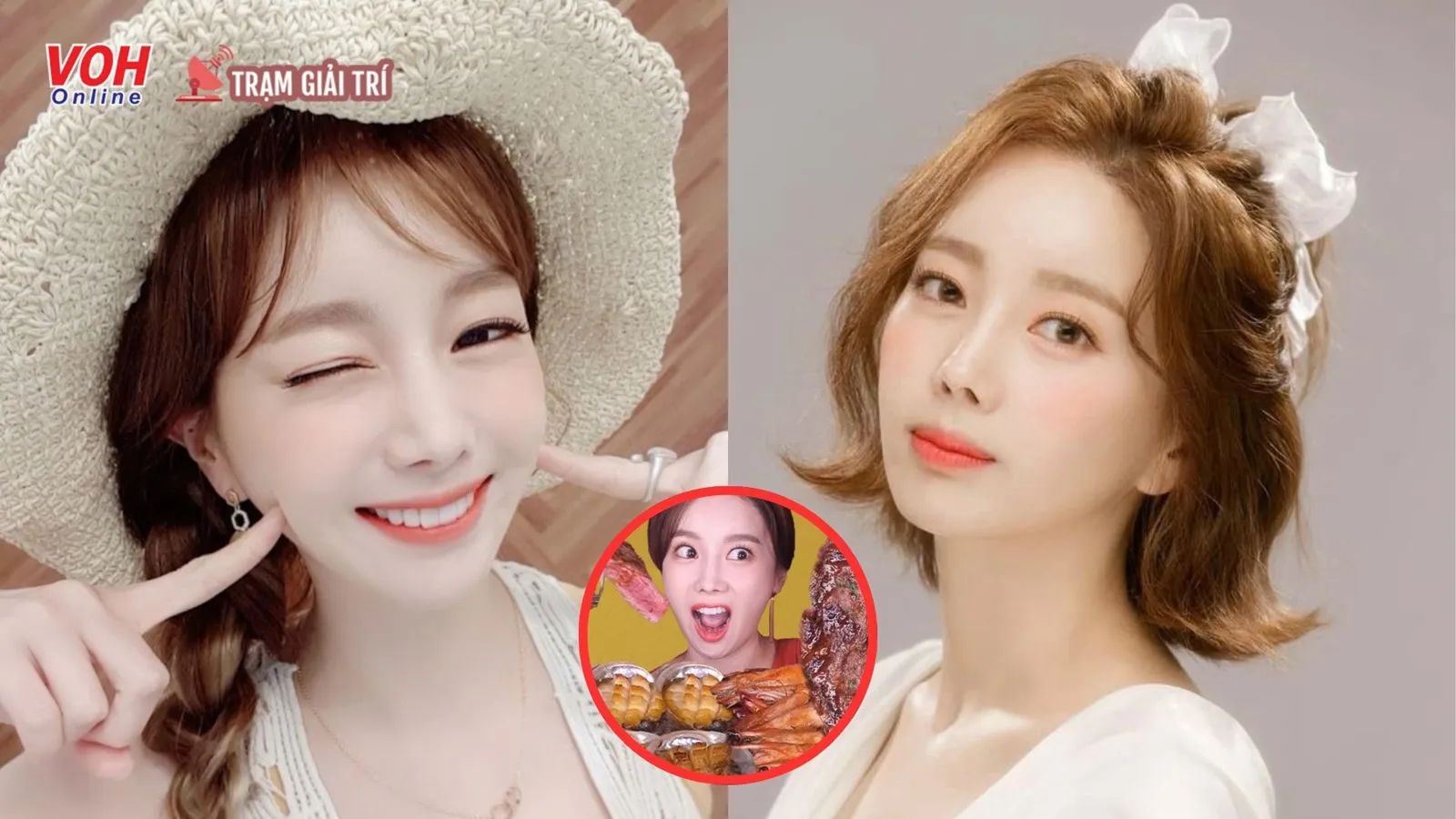 Cựu diễn viên đổi đời nhờ làm mukbang, tiết lộ thu nhập khủng khi làm ...