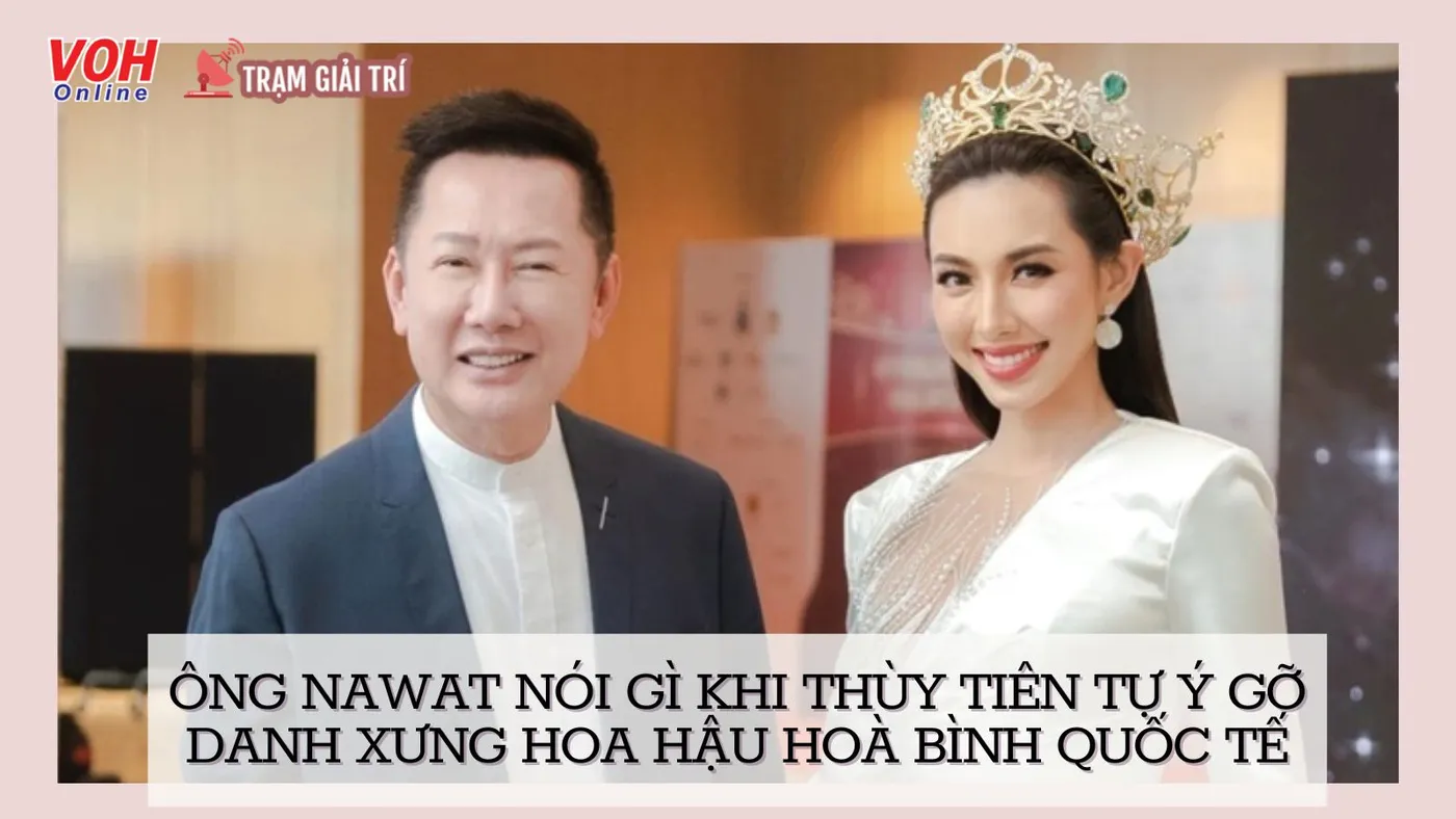 Hoa hậu Thuỳ Tiên lên tiếng về tin đồn mang thai