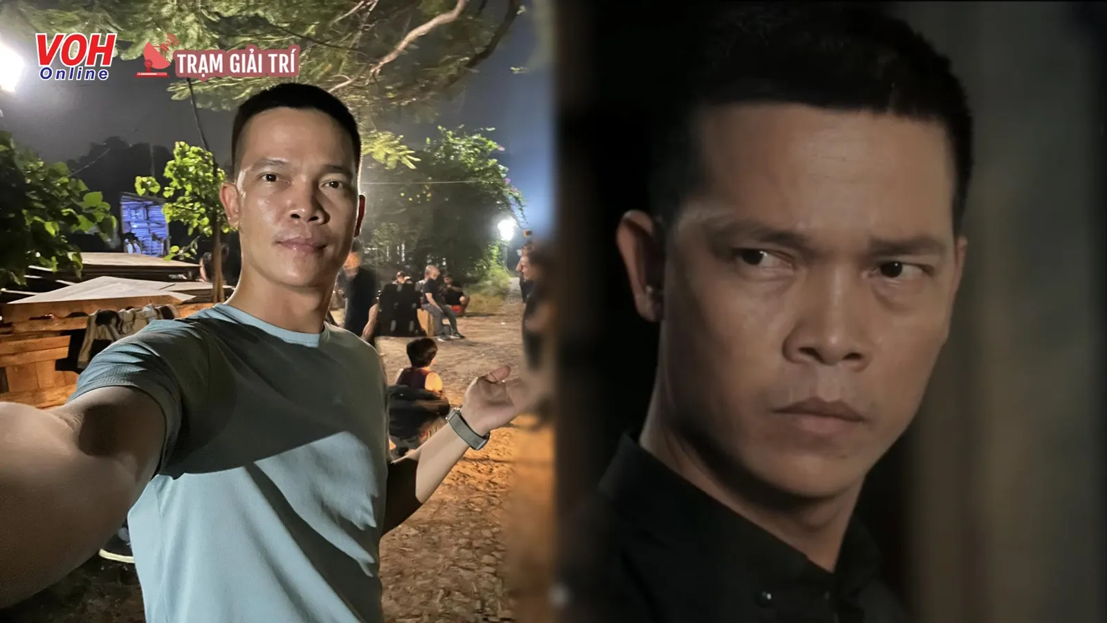 Diễn viên Sỹ Toàn: Từng ngất xỉu vì thiếu máu não, mong 50 tuổi vẫn đóng phim hành động