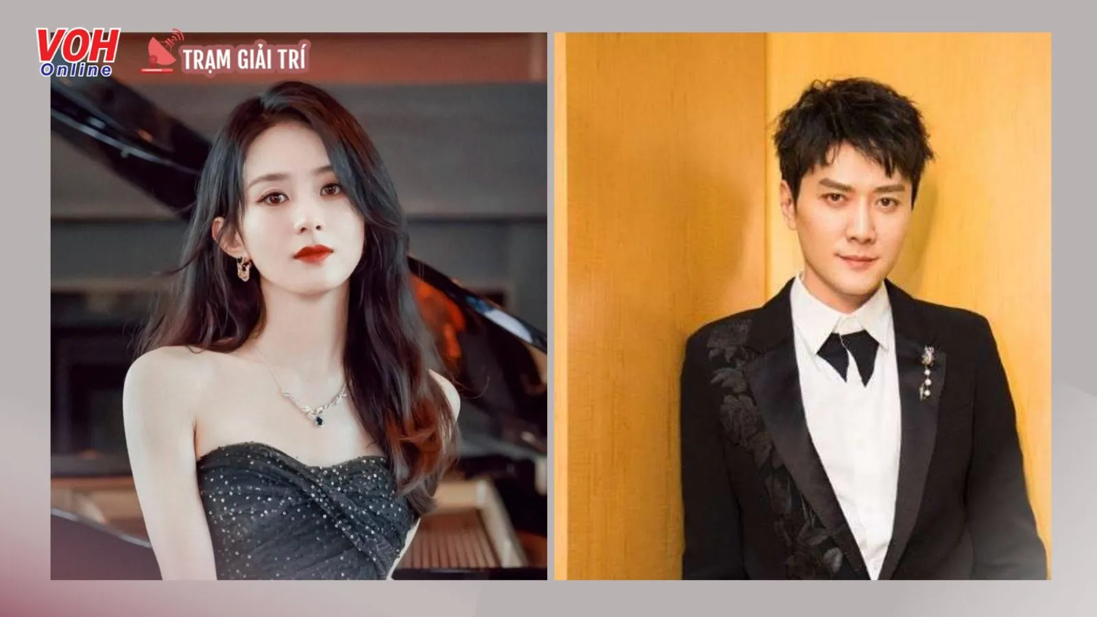 Triệu Lệ Dĩnh tái hôn với Phùng Thiệu Phong, được mẹ chồng tặng biệt ...