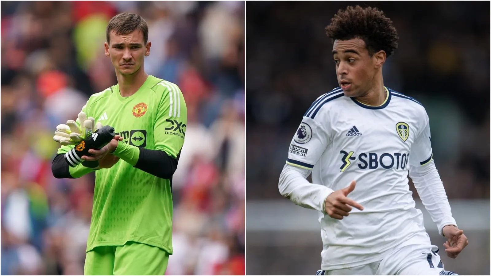 Điểm tin 6/8: MU chia tay 2 thủ môn | Chelsea "xé" hợp đồng Tyler Adams