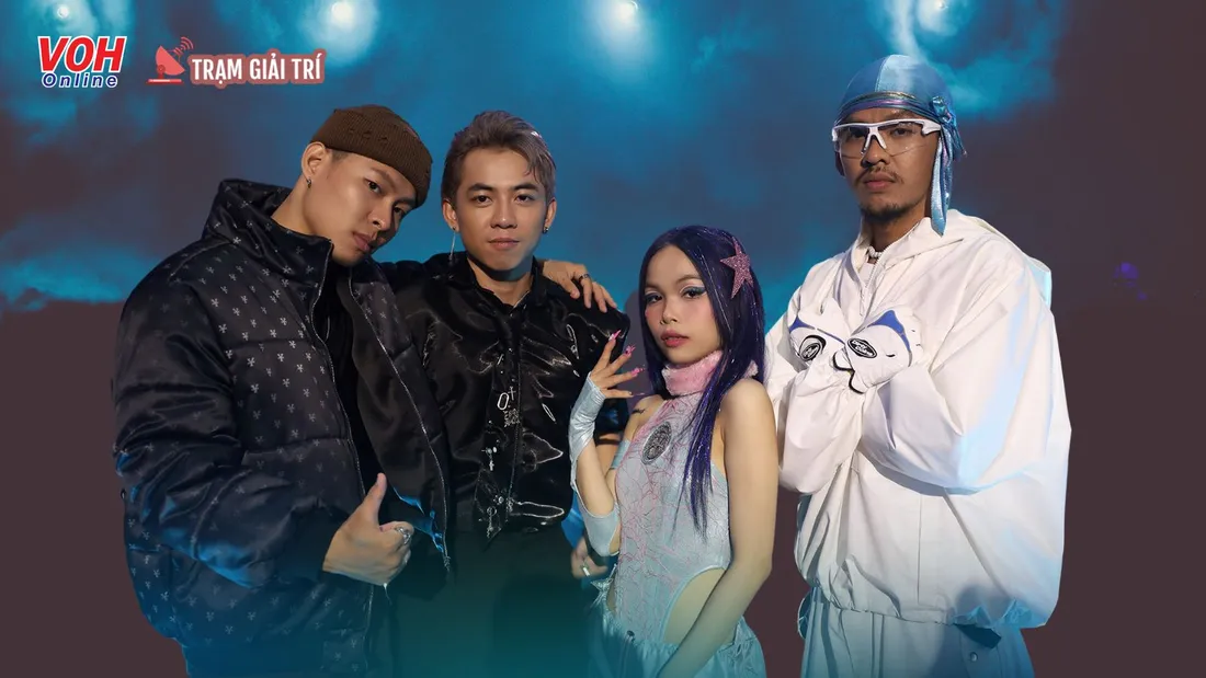 Umie (Rap Việt) cầu cứu vì bị lừa ký hợp đồng “nô lệ”