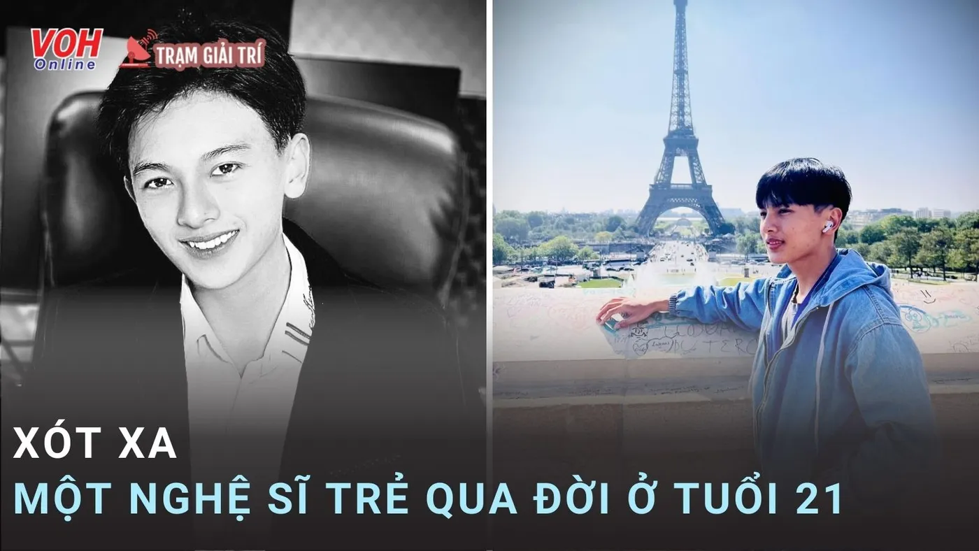 Ca sĩ Huy Bảo qua đời ở tuổi 32 do đột quỵ, Trịnh Thăng Bình, Trương Thế Vinh gửi lời tiếc thương