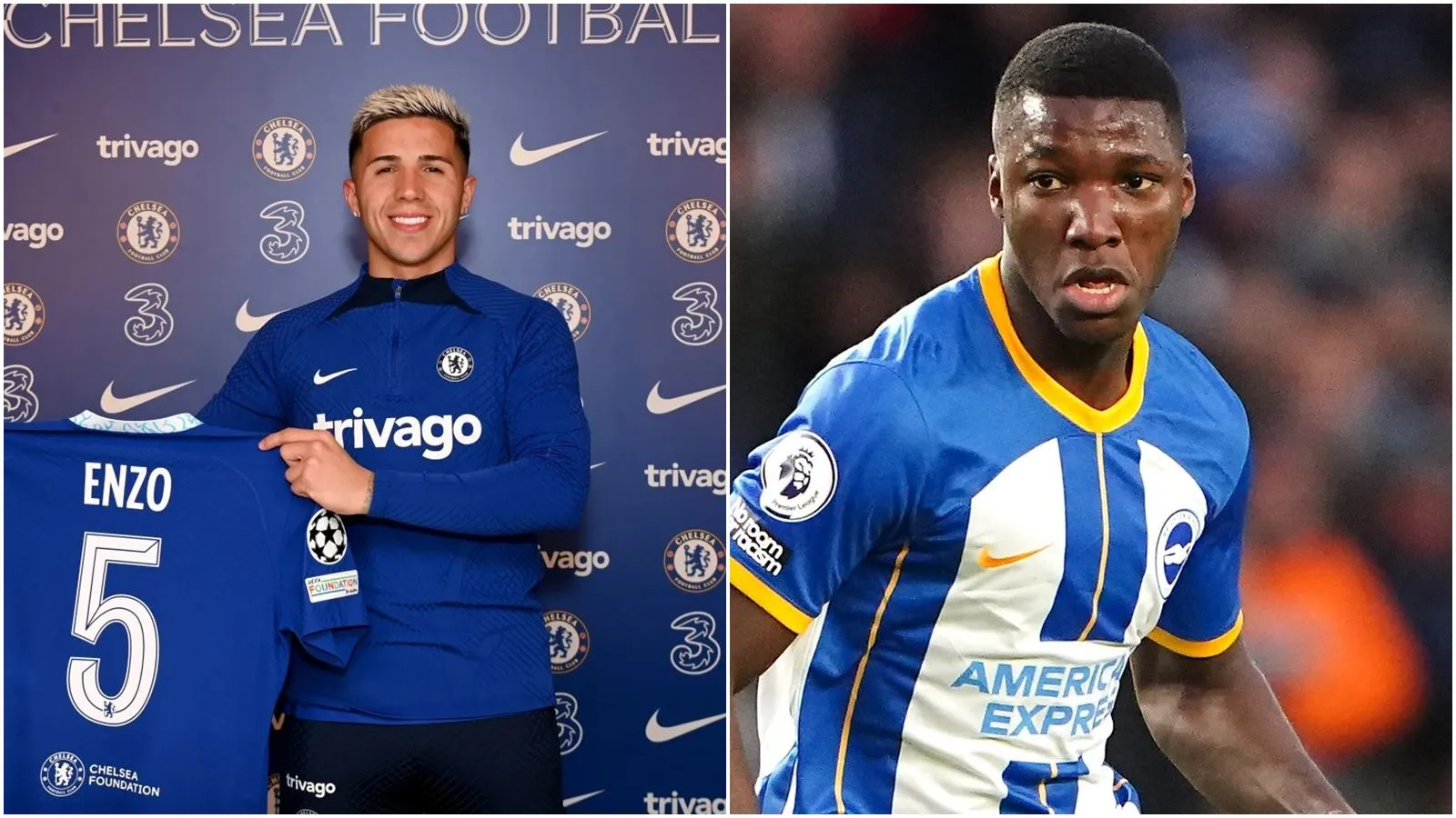 Top 11 thương vụ đắt giá nhất lịch sử Ngoại hạng Anh: Enzo Fernandez ...