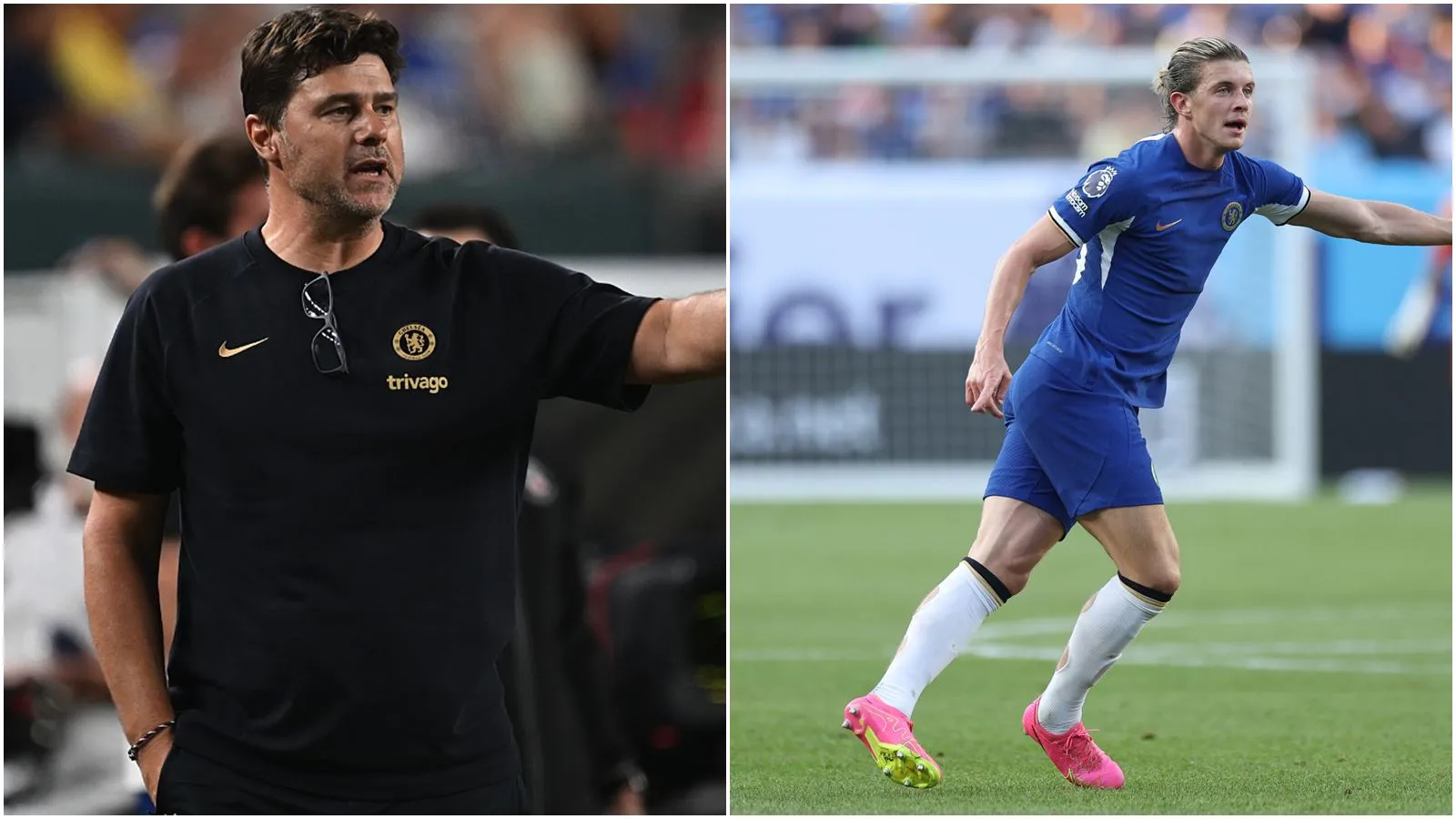 Thành công sở hữu Romeo Lavia, Chelsea tính chuyện “tống khứ” Conor ...