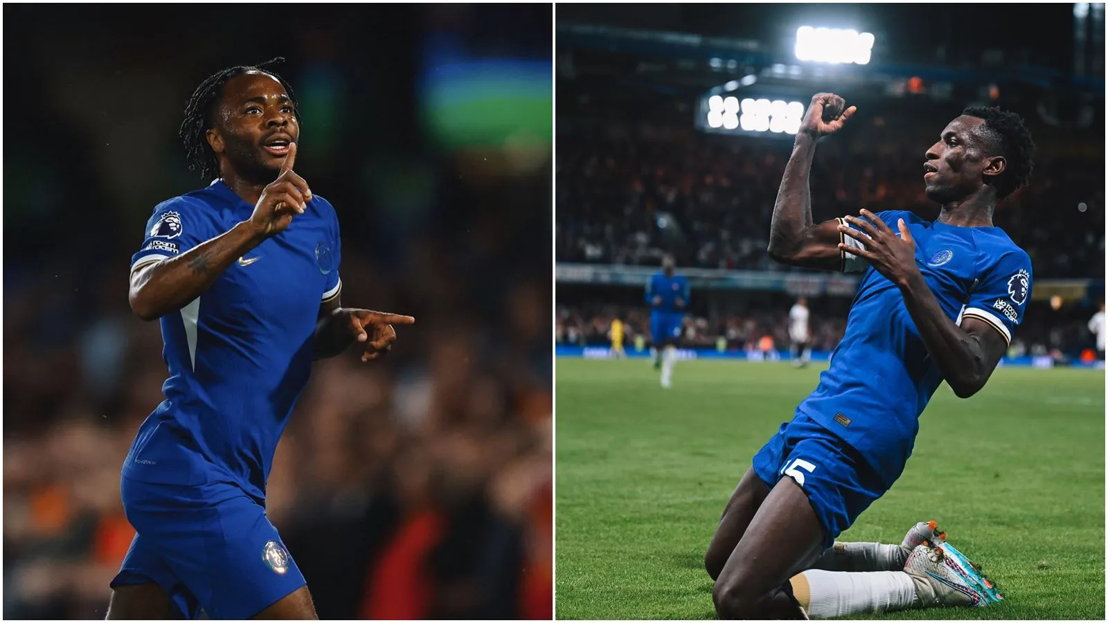 Chấm điểm Chelsea 3-0 Luton: Show diễn của Sterling | Jackson chính ...