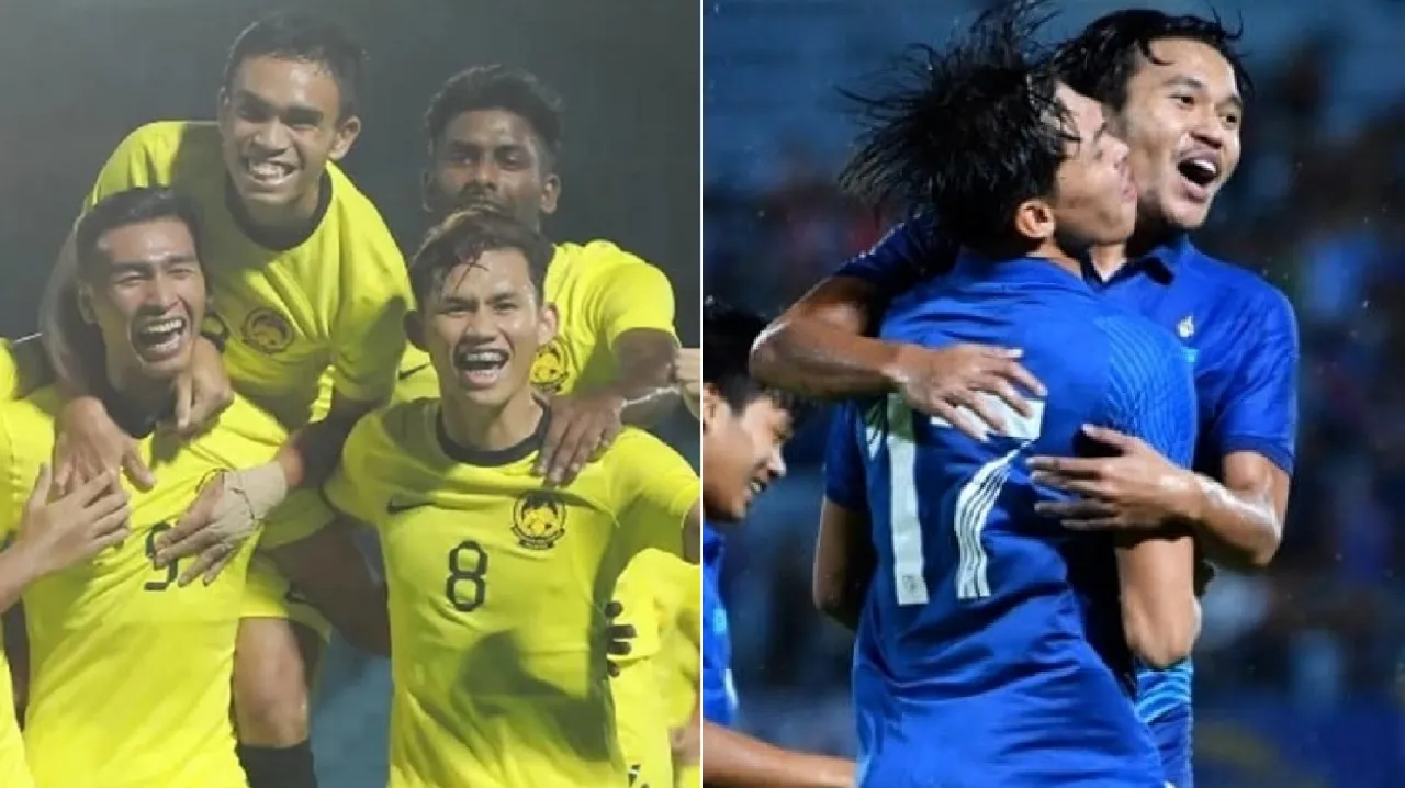 Lịch thi đấu U23 Đông Nam Á 2023 hôm nay: U23 Malaysia vs U23 Thái Lan (Tranh hạng 3, 16h00)