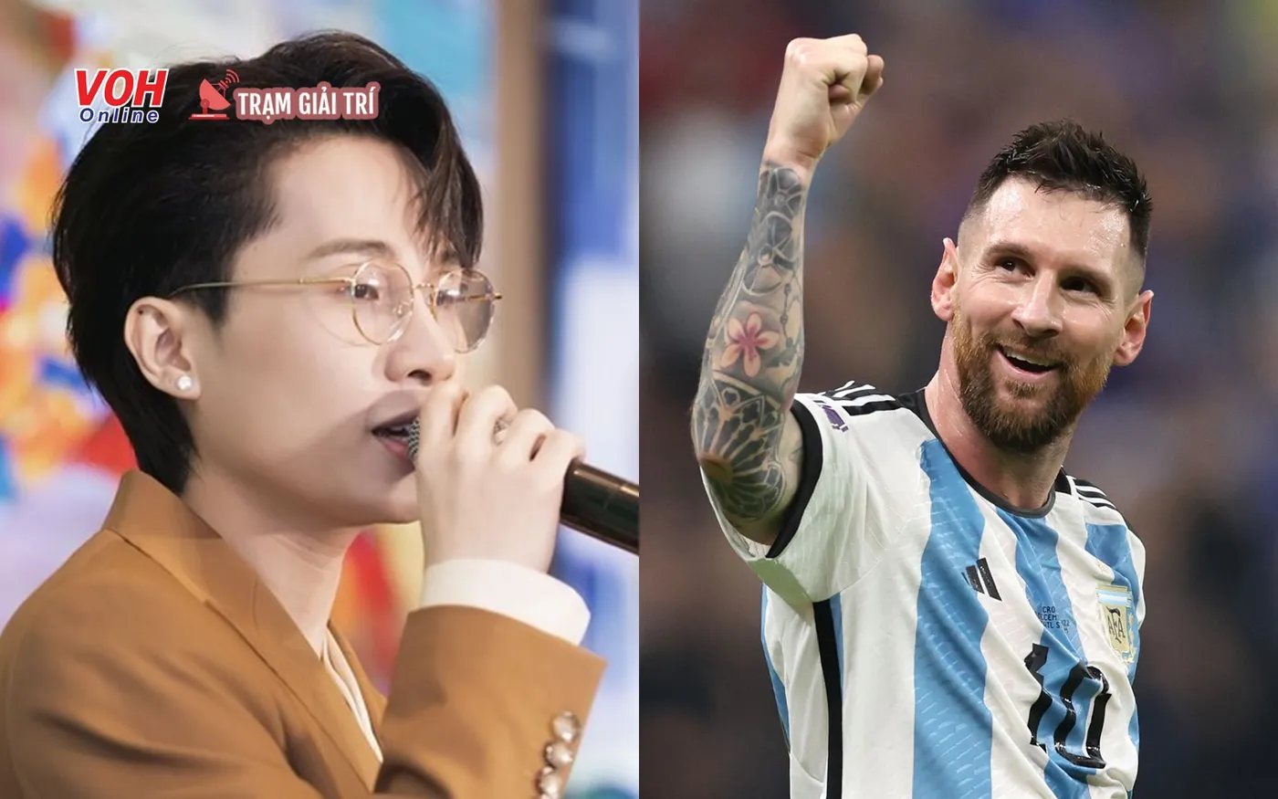 Jack xác nhận chi 5 tỷ cho người kết nối để gặp Messi, tố doanh nhân ...