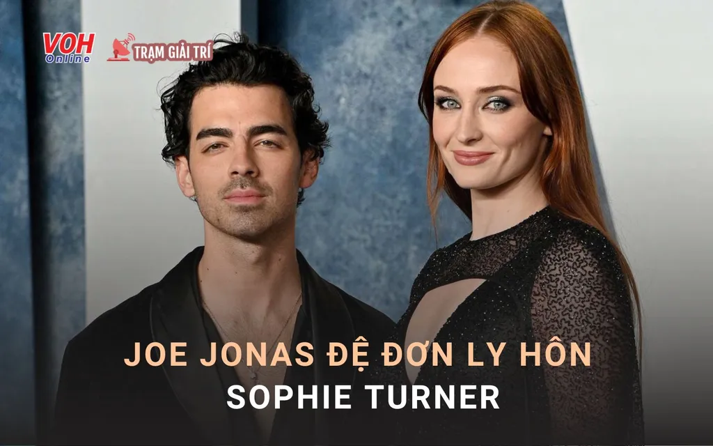 Sophie Turner có tình mới sau khi ly hôn với ca sĩ Joe Jonas