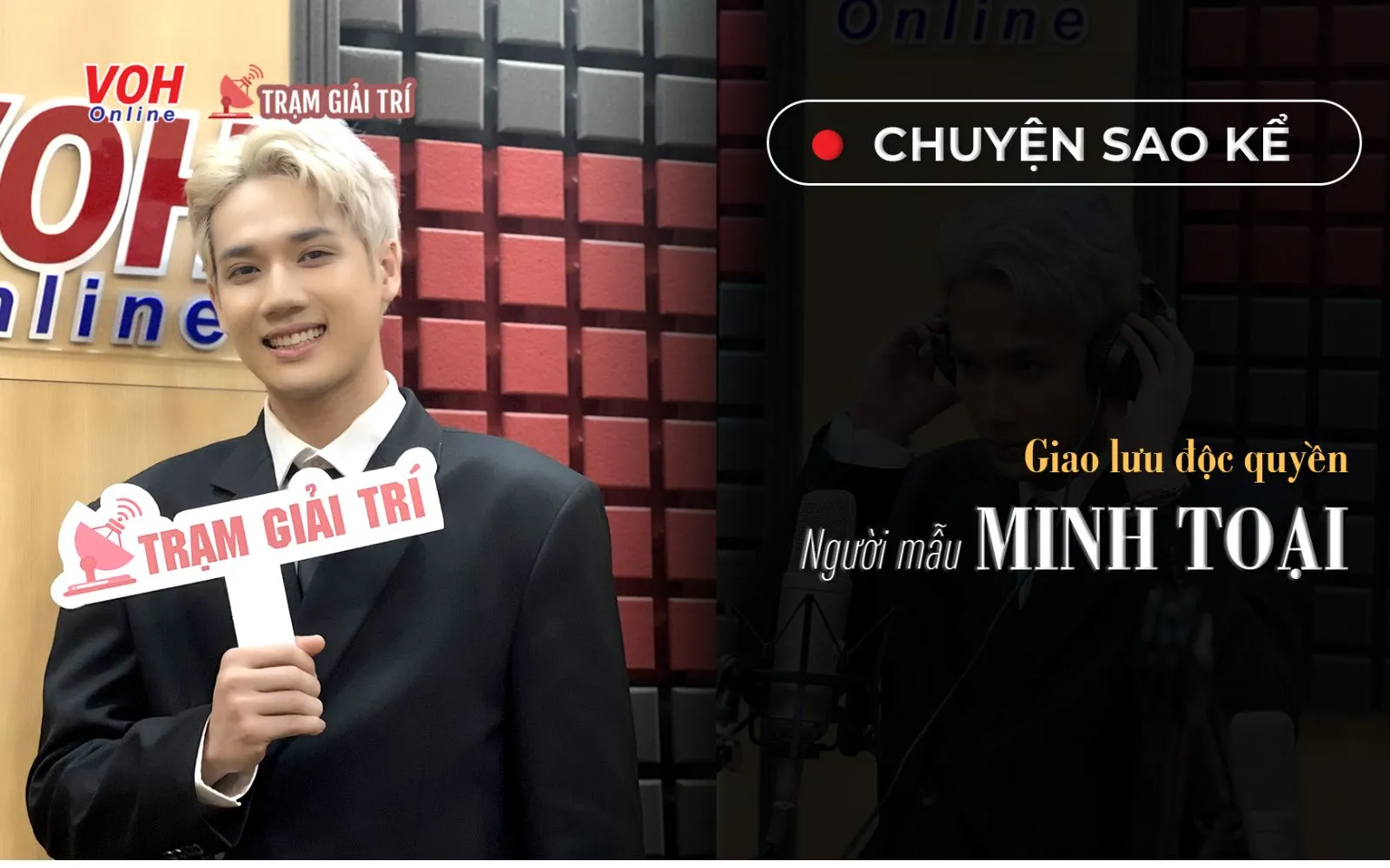 Trò chuyện cùng Minh Toại - ‘Con nhà người ta’ trong truyền thuyết