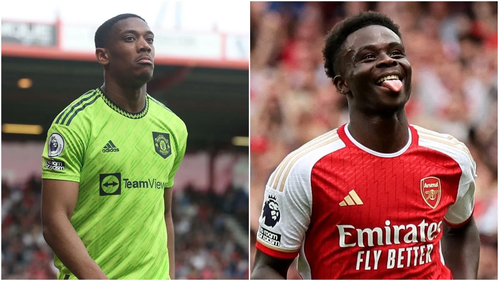 Tin bóng đá mới nhất: Anthony Martial khiến CĐV MU hoang mang | Saka ...