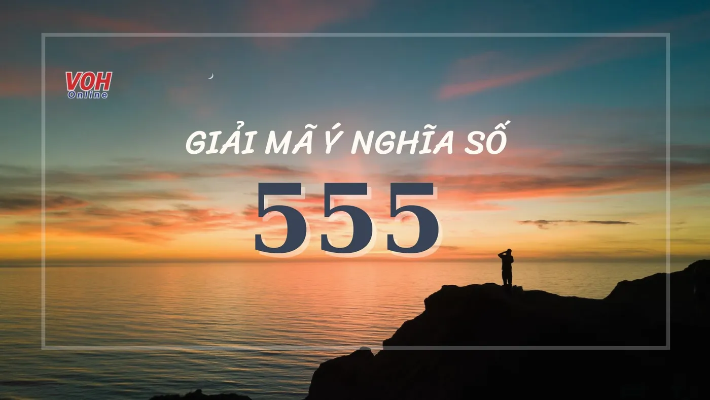 Số 333 nghĩa là gì? Giải mã bí mật đằng sau con số 333