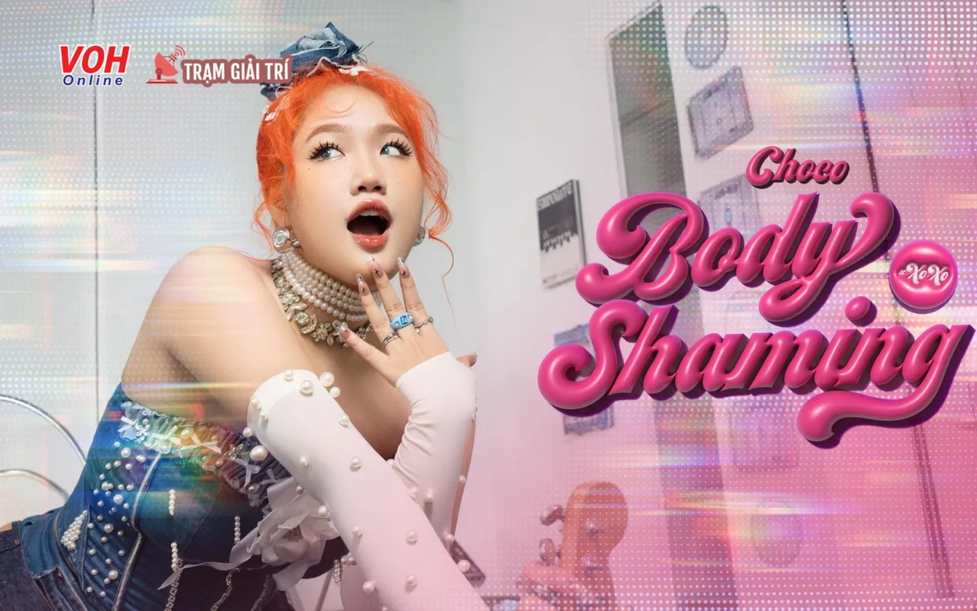 Giải mã tiktoker Choco và câu chuyện đằng sau "Body Shaming"