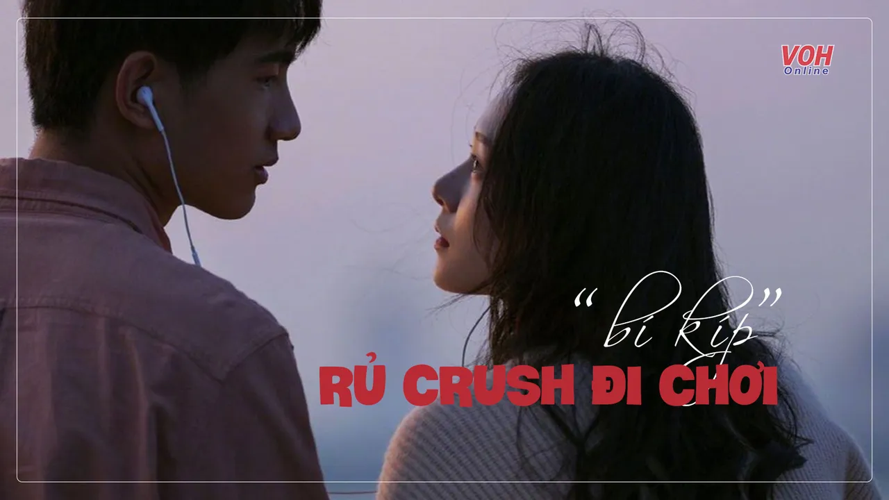 Bật mí 10 cách để crush thích mình