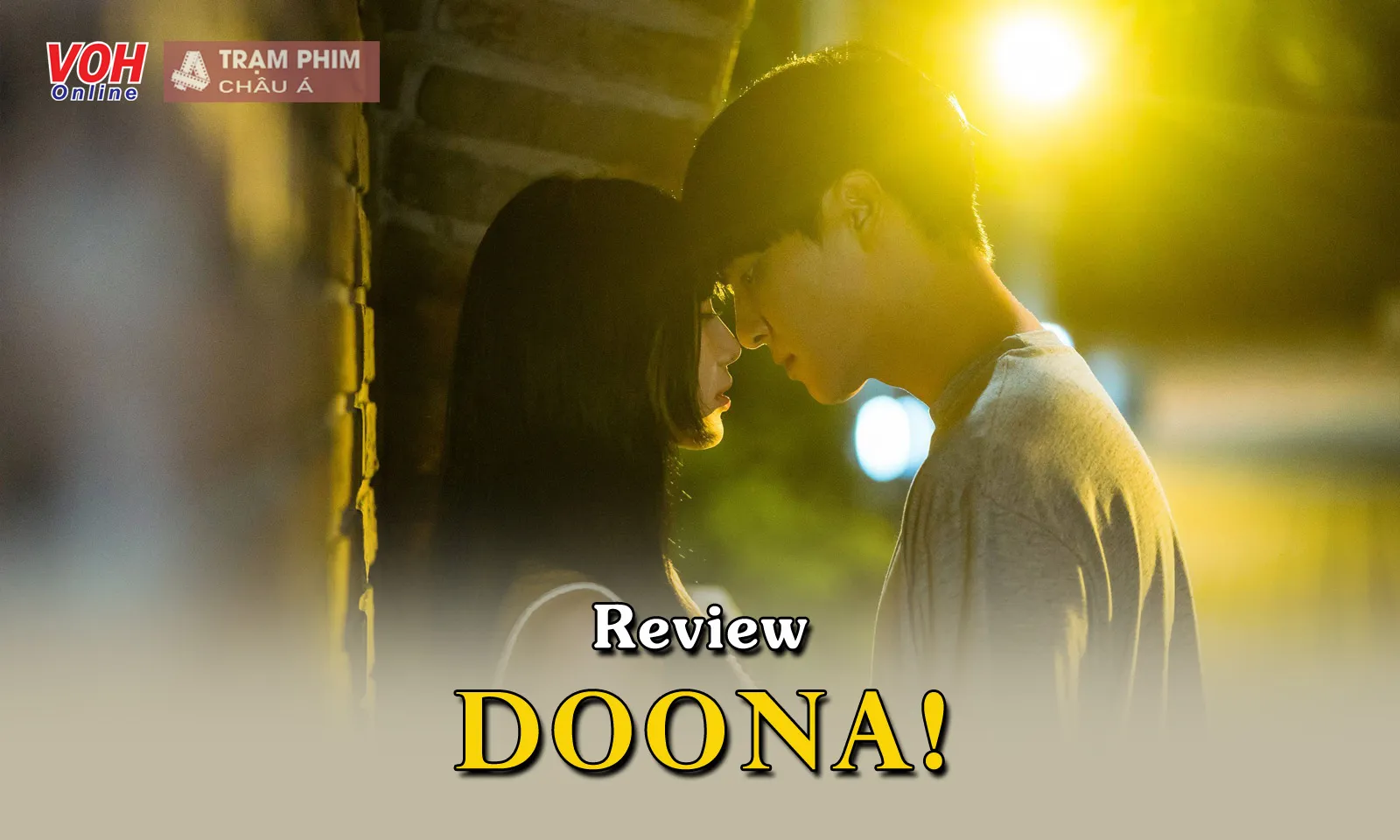 Review Doona! - Suzy tiếp tục "lột xác" trong diễn xuất, nội dung phim ...