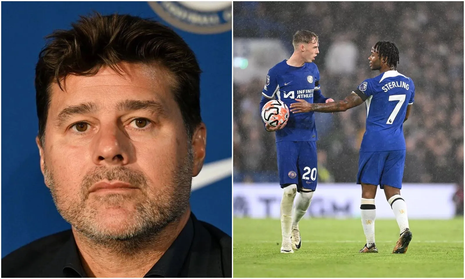 Pochettino chọn cầu thủ sút penalty tại Chelsea: Raheem Sterling hay ...