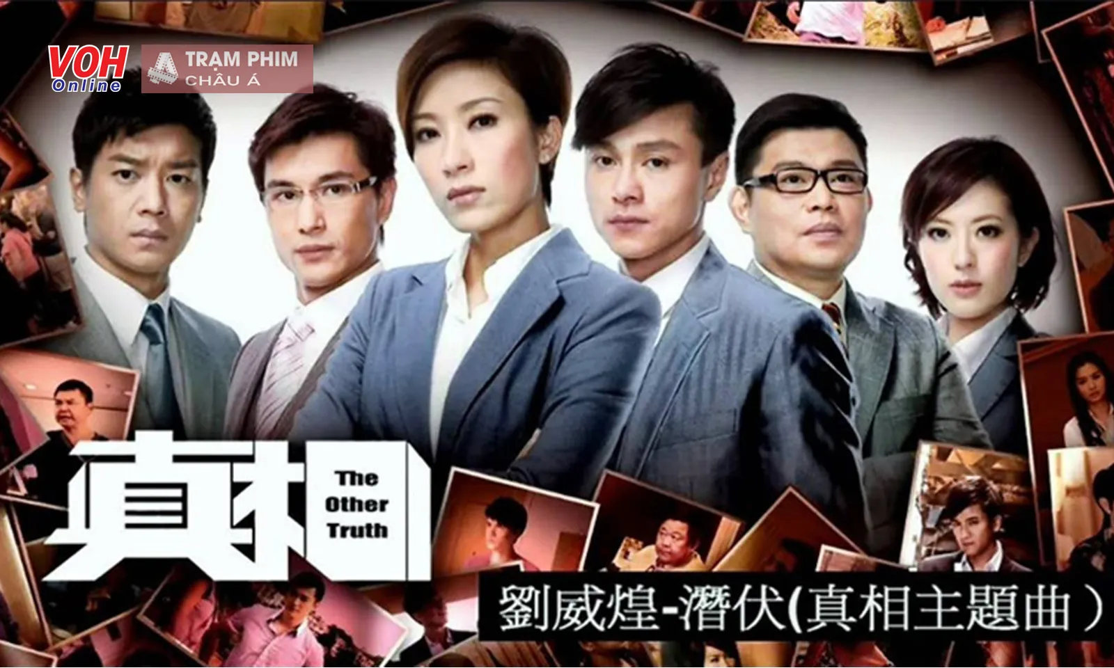 7 bộ phim luật sư TVB siêu hay mà bạn không thể bỏ lỡ