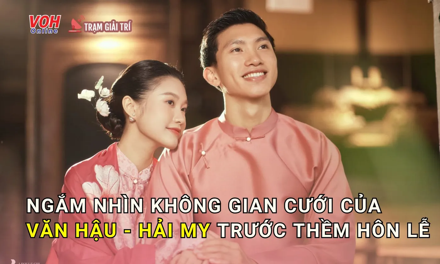 Doãn Hải My - vợ Đoàn Văn Hậu làm nghề gì và có gia thế ra sao?