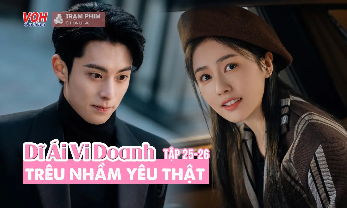 Review Dĩ Ái Vi Doanh tập cuối: đến hết vẫn còn gây tranh cãi