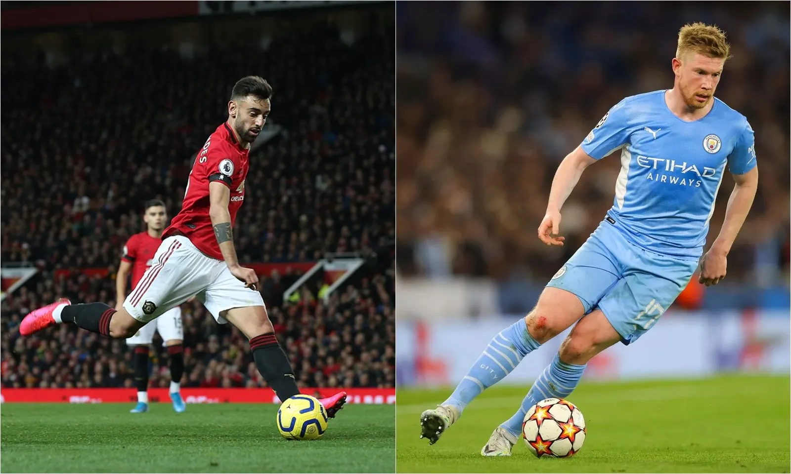 Bruno Fernandes lại "vô đối" khoản sáng tạo ở Ngoại hạng Anh