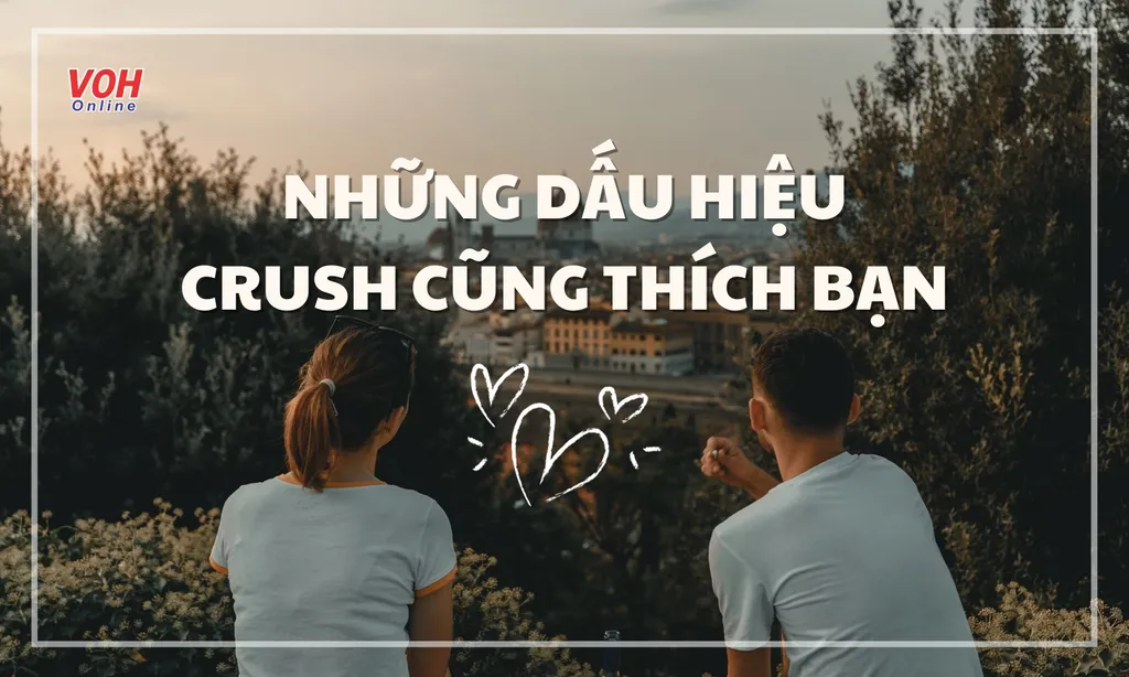 Bật mí 10 cách để crush thích mình