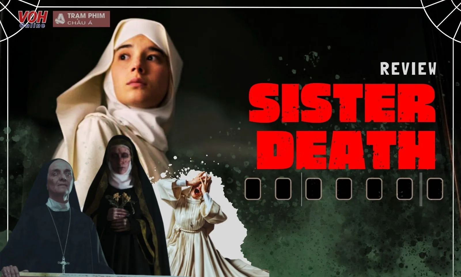 Review Sister Death: Bóc trần những sự thật đen tối có thật tại trường nữ tu