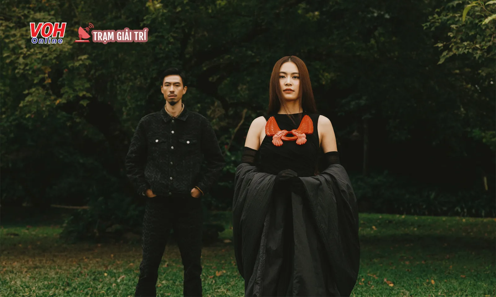 Miền Đất Hứa: Hoàng Thùy Linh - Đen Vâu trở lại ma mị nhưng vẫn đậm ...