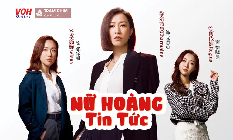 Phim TVB Nữ Thần Công Lý của Xa Thi Mạn gây tranh cãi