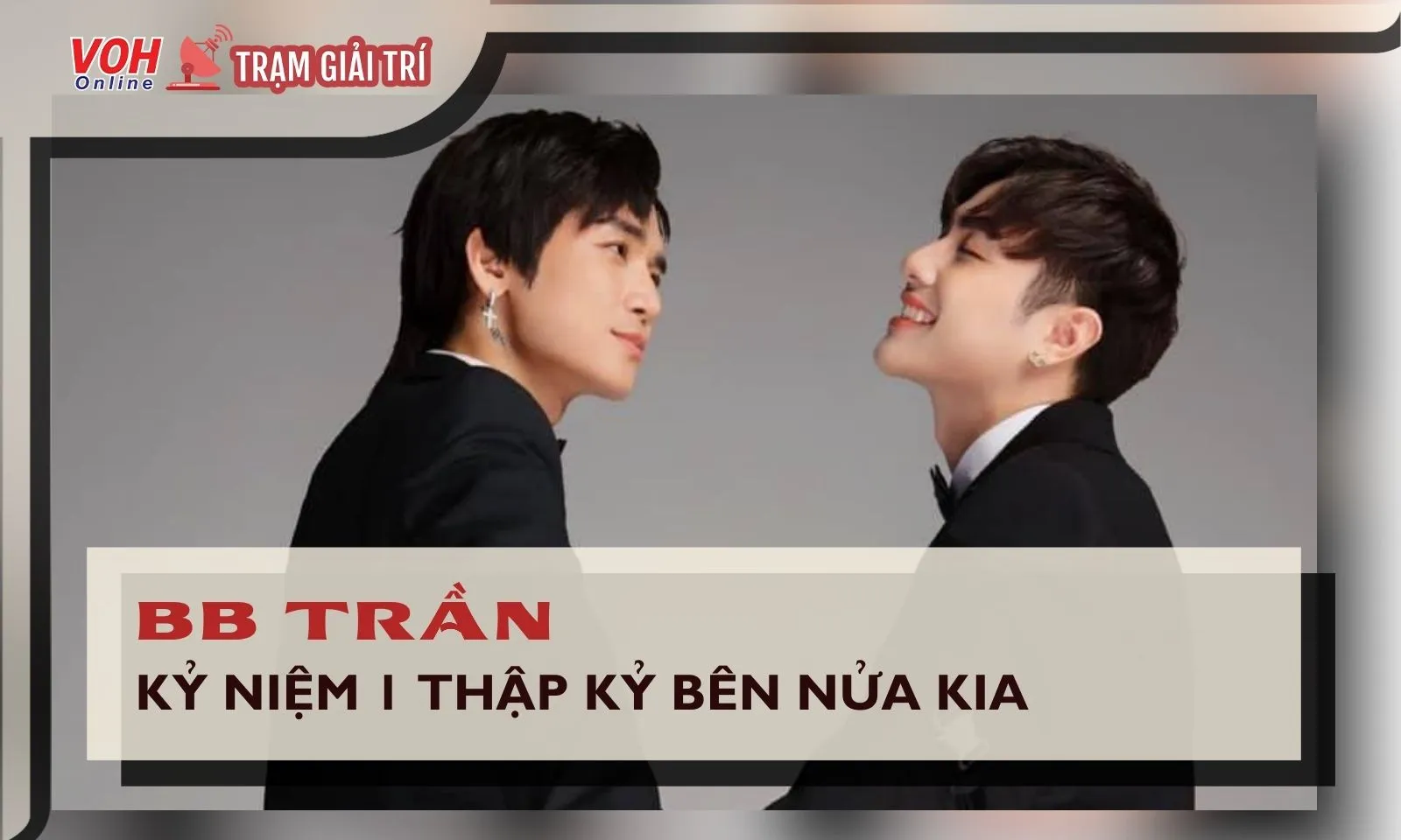 BB Trần tung ảnh kỷ niệm 10 năm bên bạn trai, vướng nghi vấn chuẩn bị "về một nhà"