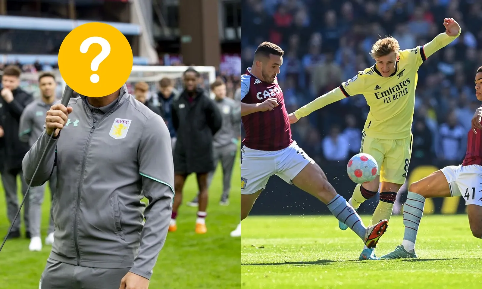 Huyền thoại Aston Villa “hạ thấp” Arsenal, kỳ vọng Unai Emery tạo kỳ ...