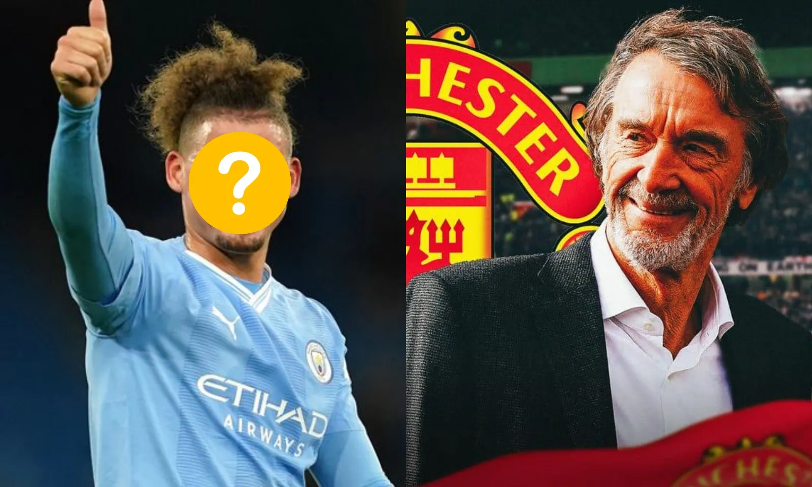 Ông chủ mới MU lập bản tái thiết, chọn sao Man City làm "viên gạch nền ...