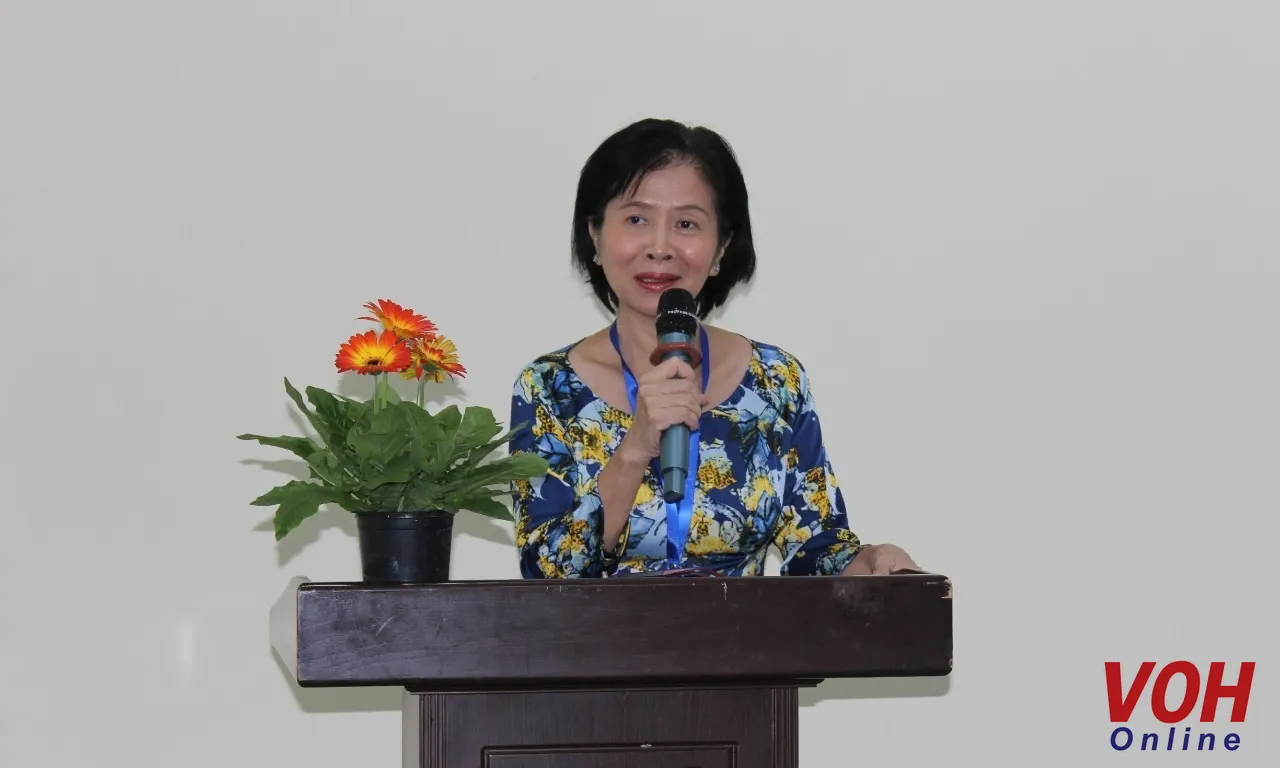 Tiến sĩ Giáo dục Nguyễn Kim Dung: nên trao trách nhiệm tổ chức dạy thêm - học thêm cho nhà trường