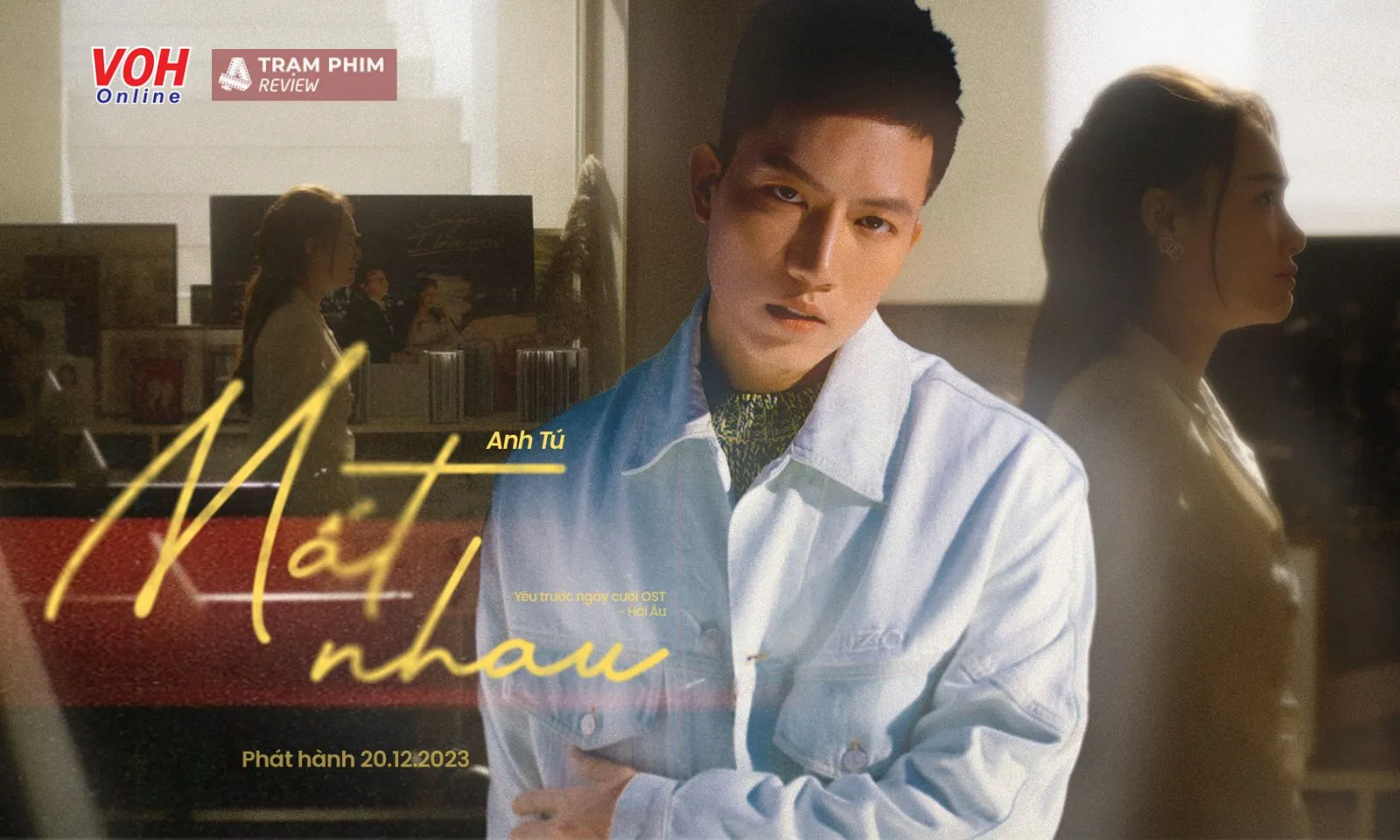 “Voi Bản Đôn” Anh Tú: "Dù yêu dài lâu vẫn dễ tan vỡ"