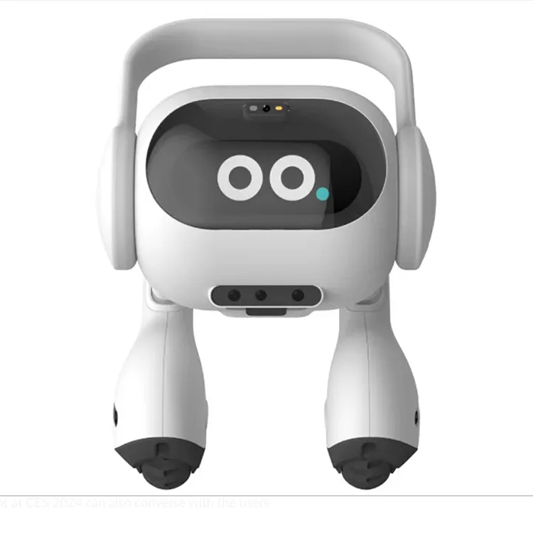 Robot AI đọc được cảm xúc của chủ và điều khiển thiết bị trong nhà