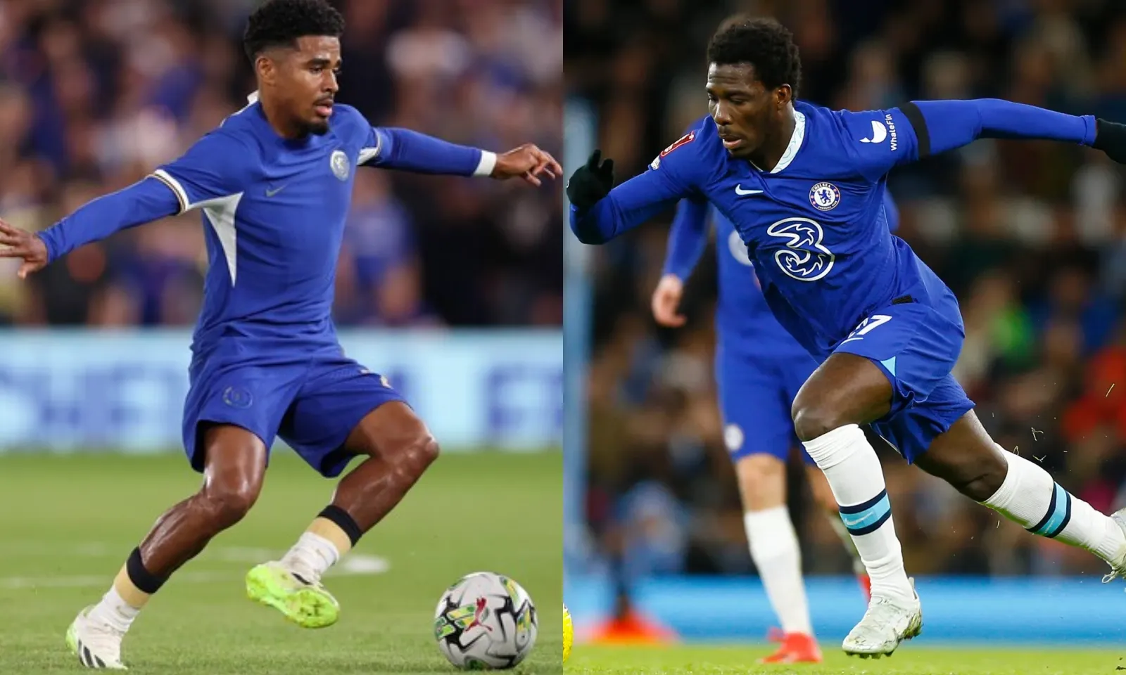 Here we go! Chelsea chốt kèo chớp nhoáng, chia tay 2 cầu thủ chỉ trong ...